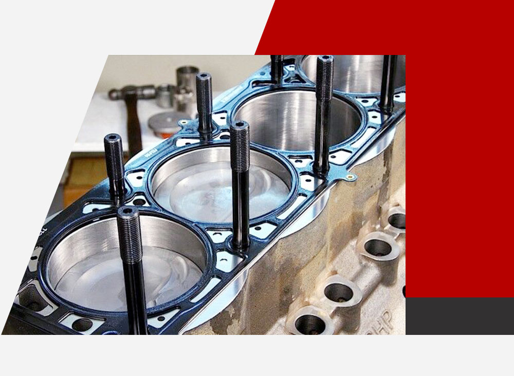gasket, engine gasket, engine part, head gasket, top gasket – King's ...
